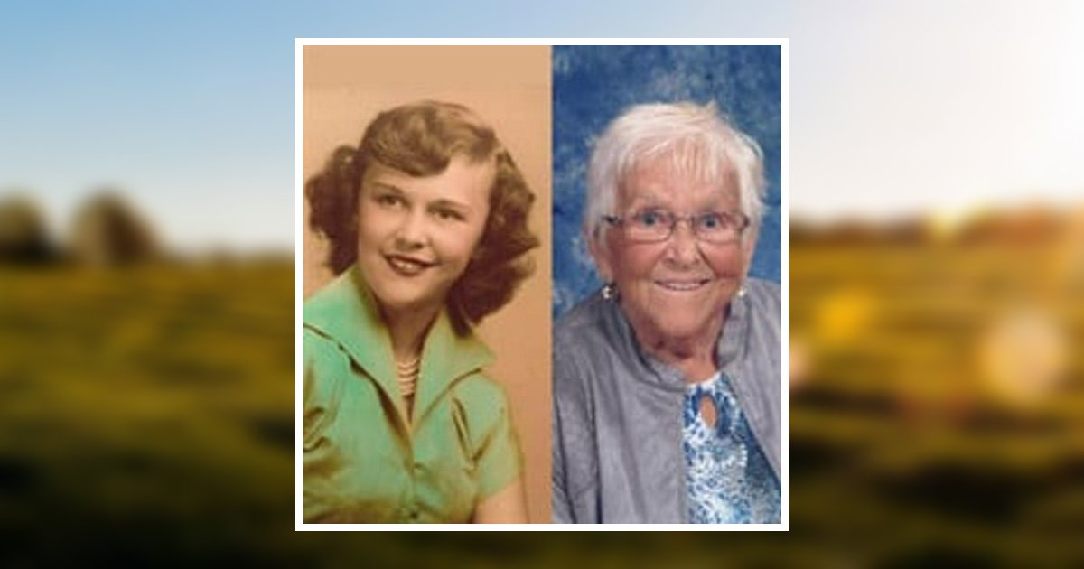 Mary Alice Colosimo Obituary August 7, 2021 - Charles O. Dimond Funeral ...