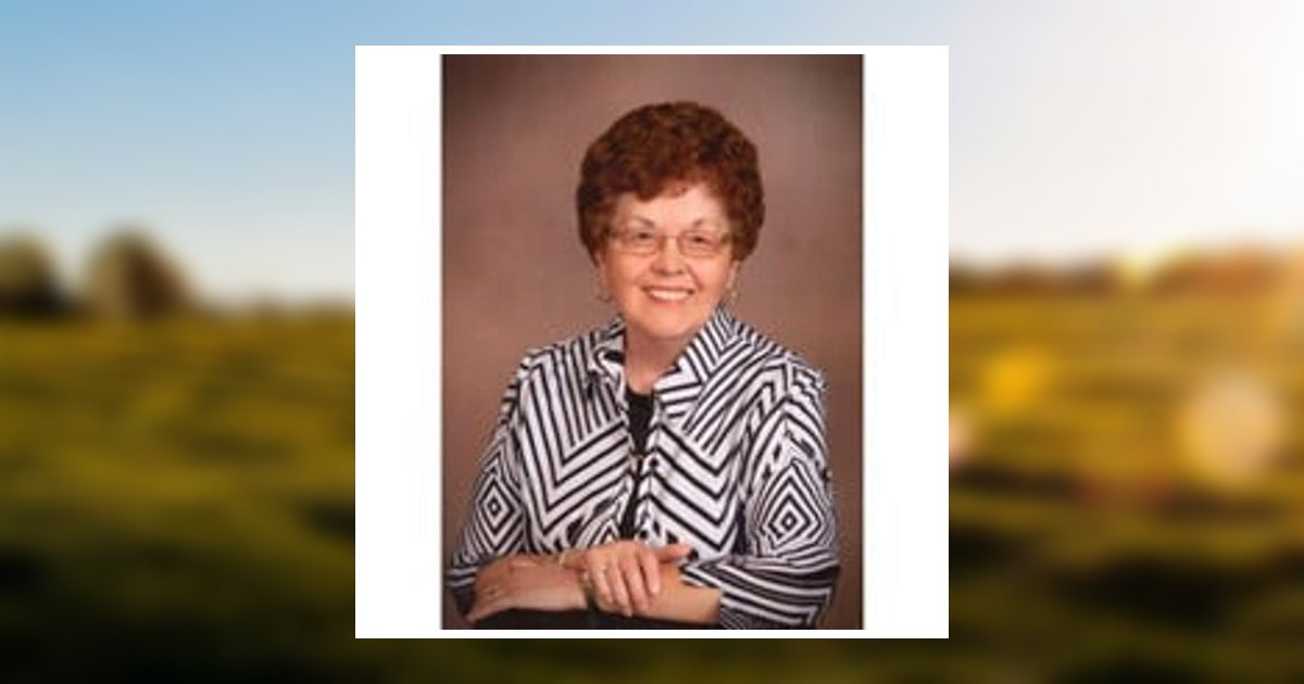 Hazel I. Allen Obituary October 15, 2018 - Thompson Funeral Homes ...