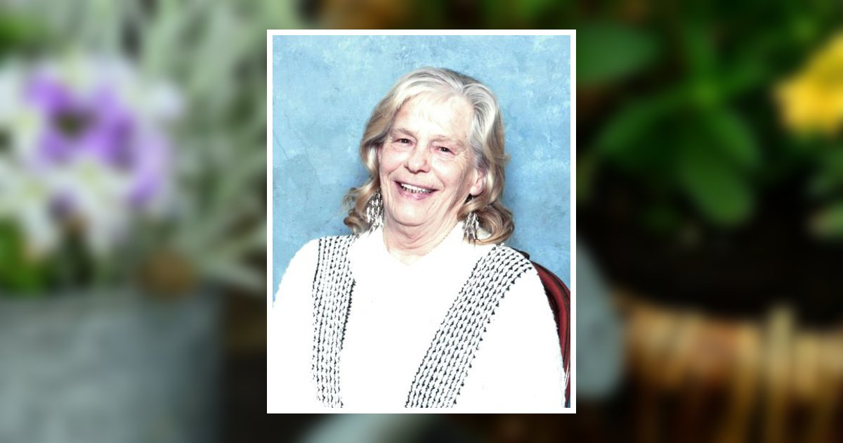 Gloria Evelyne Robillard Obituary January 13, 2024 - Crossings Funeral Care