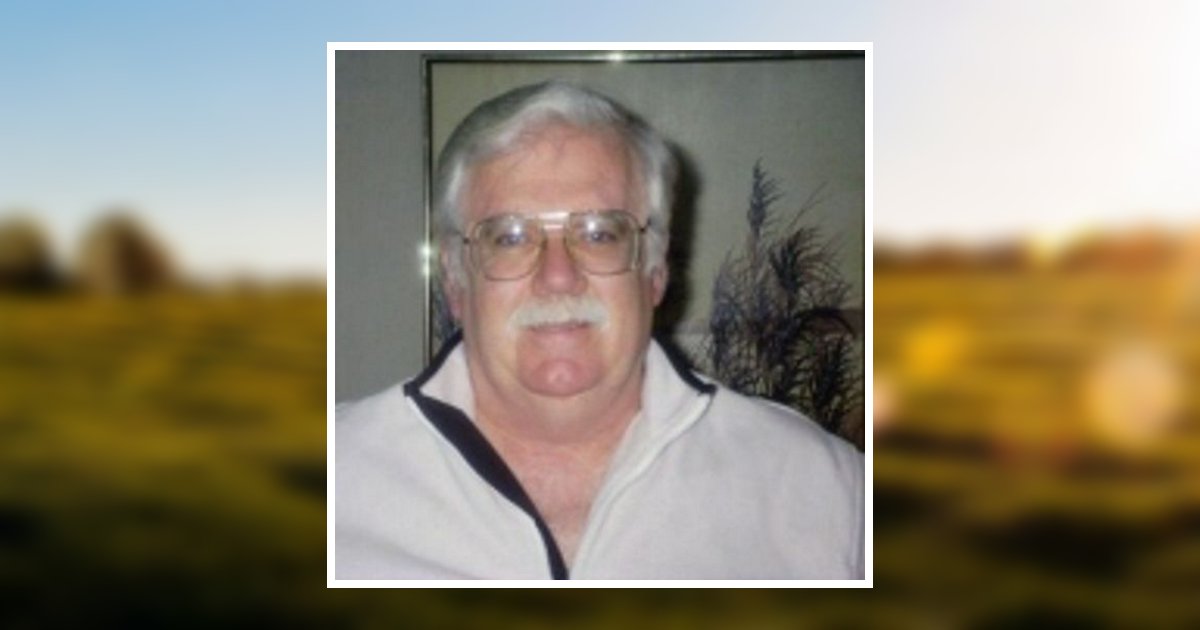 Bert D. Fouts Obituary February 11, 2018 - Kurtz Memorial Chapel