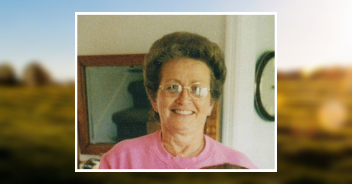 Barbara Ann Capps Obituary July 11, 2014 - Mynatt Funeral Homes