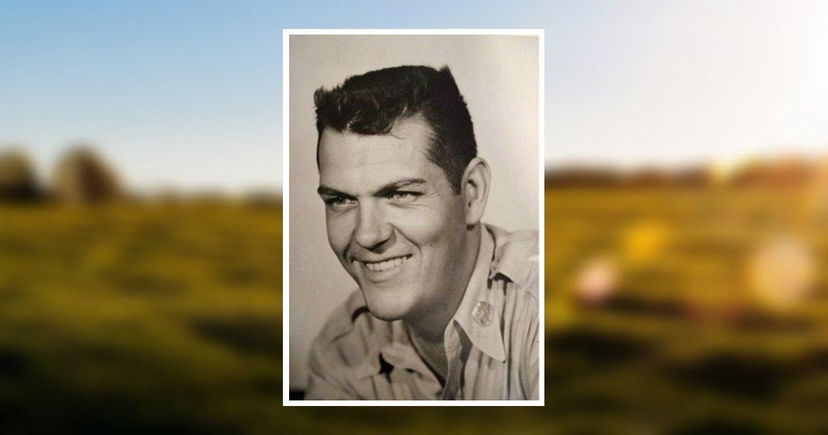 Leonard Becker Obituary November 18, 2020 - Star Mortuary