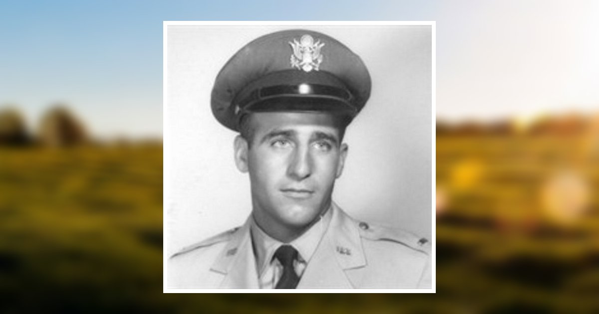 Lt. Col Charles Richard Russell Obituary March 3, 2019 - Lucas Funeral Home