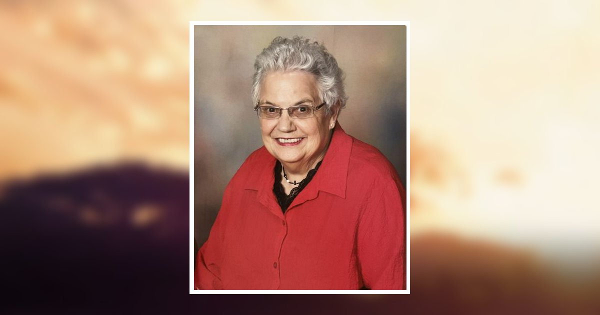 Margaret Ann Vermeern Obituary May 12, 2024 - Wichmann Funeral Homes