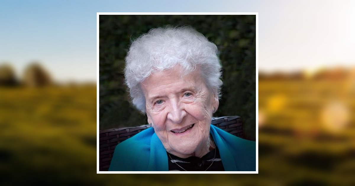 Helen S. Doerr Obituary January 5, 2019 - Gray Funeral Directors