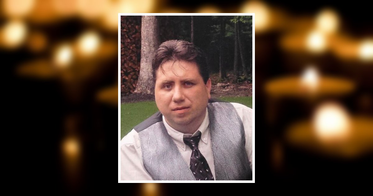 Krzysztof Ginalski Obituary June 16, 2025 - Lutz Funeral Home, Inc.