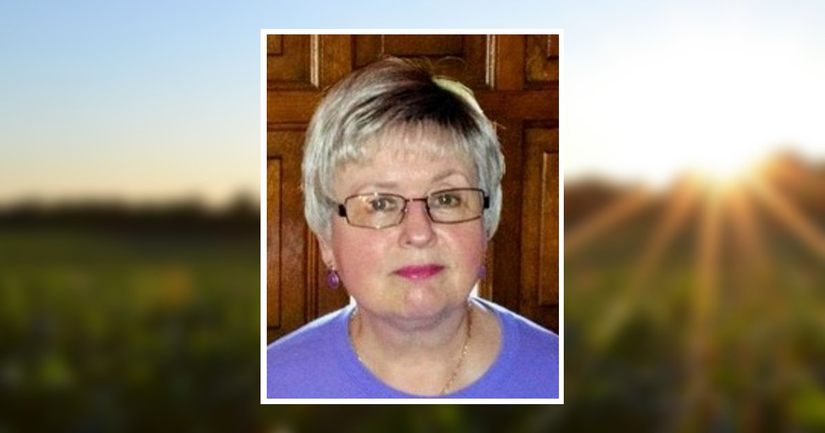 Mary Ellen Roberts Obituary May 23, 2025 - The Billow Funeral Homes ...