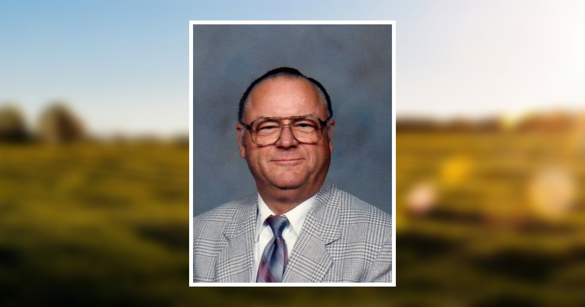 Donald Lamar Ohms, Sr. Obituary - Wonderly Horvath Hanes