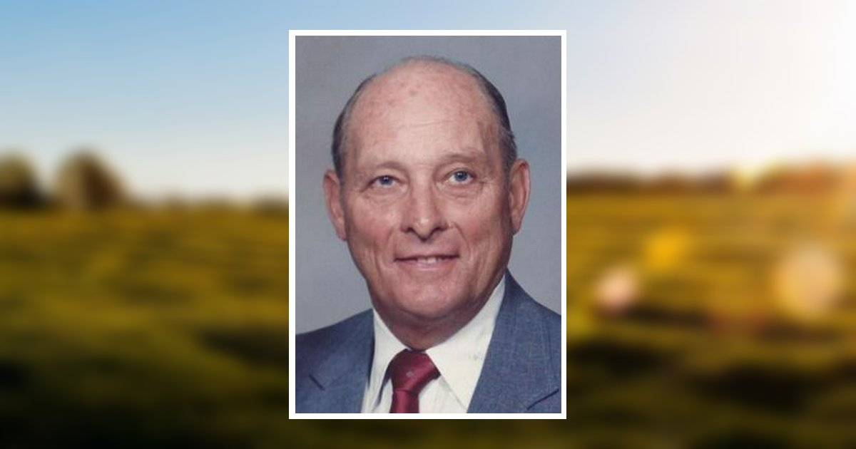 William J. Wagner Obituary November 30, 2015 - Neal's Funeral Home