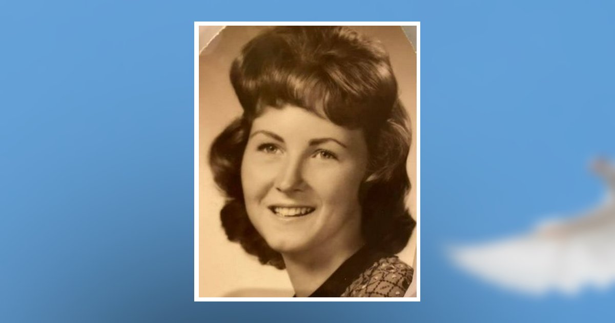 Joyce Joan Wright Obituary March 15, 2024 - Taylor Funeral Service & Crematory