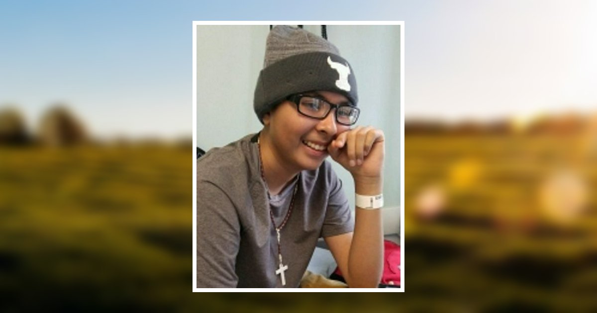 Randy "Jr" Miguel Gutierrez Obituary October 19, 2016 - Galbreaith ...