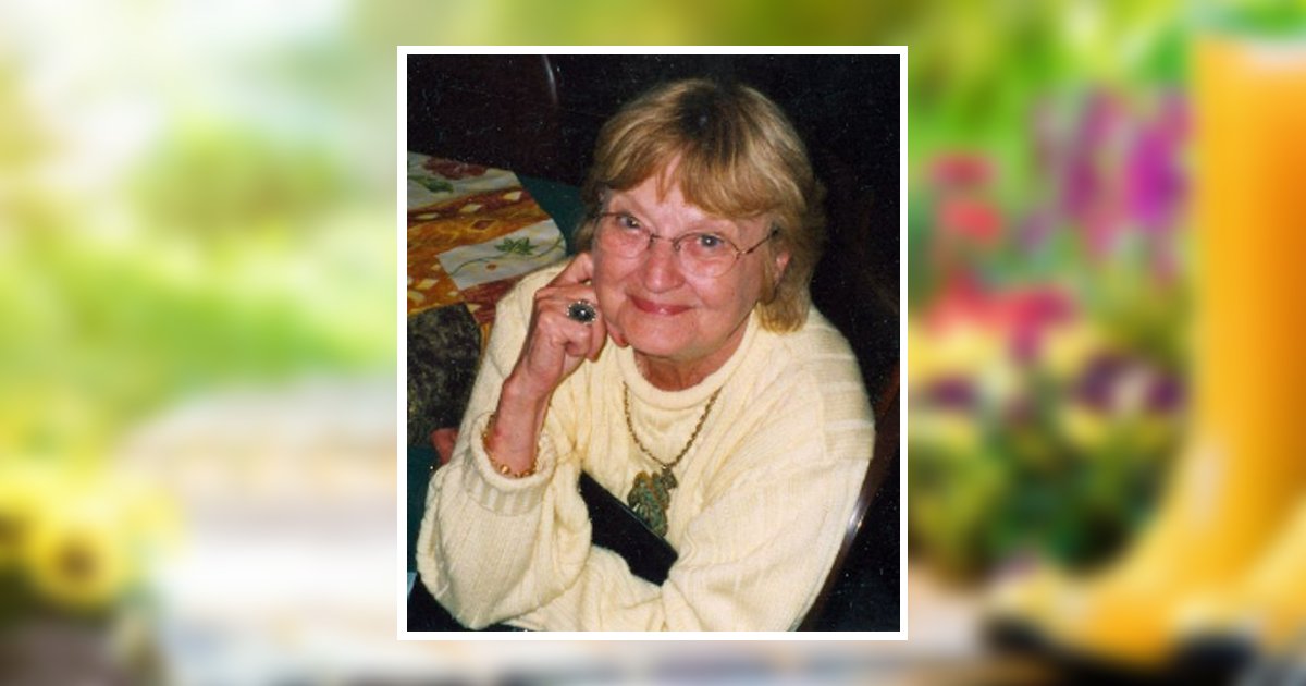 Peggy Conklin Obituary November 23, 2014 - Newcomer Cincinnati