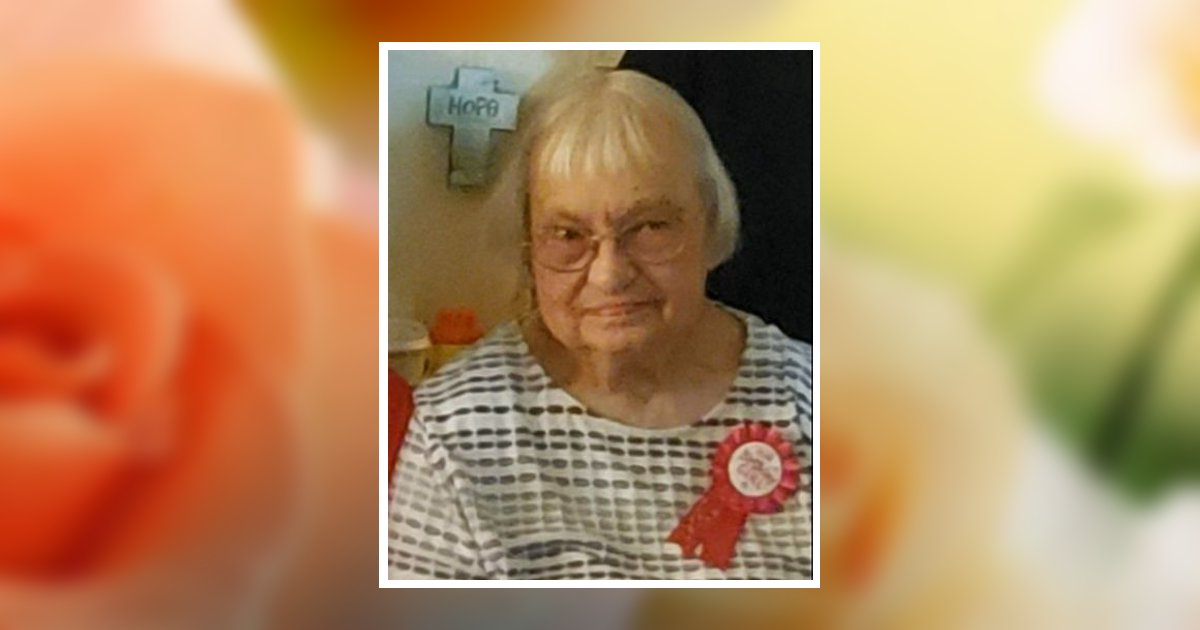 Betty Benefield Peters Obituary February 22, 2025 - Fuqua Bankston ...