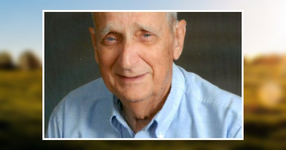 Edward D. Rabbitt Obituary December 9, 2017 - Baue Funeral Homes