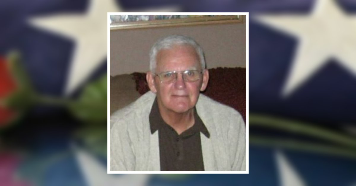 Tommy R. Richmond Obituary December 7, 2023 - Stemm Lawson Peterson ...