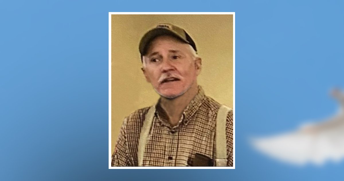 James "J.C." Calvin May Obituary January 28, 2024 - James Funeral Home