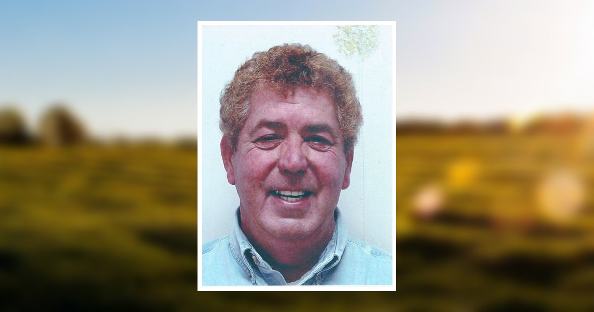 William "Bill" Shuck Obituary May 7, 2018 - Glenn Funeral Home and ...