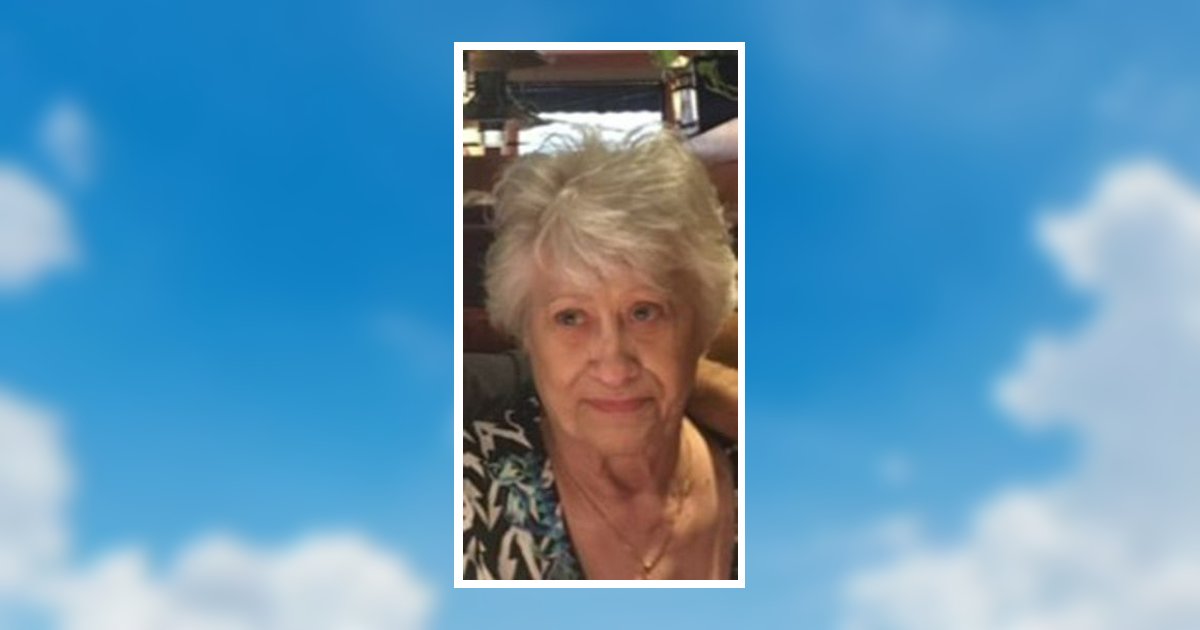 Norma Jean Neal Obituary October 8, 2022 - Newcomer Dayton Norma Jean Neal Obituary October 8, 2022 - Newcomer Dayton