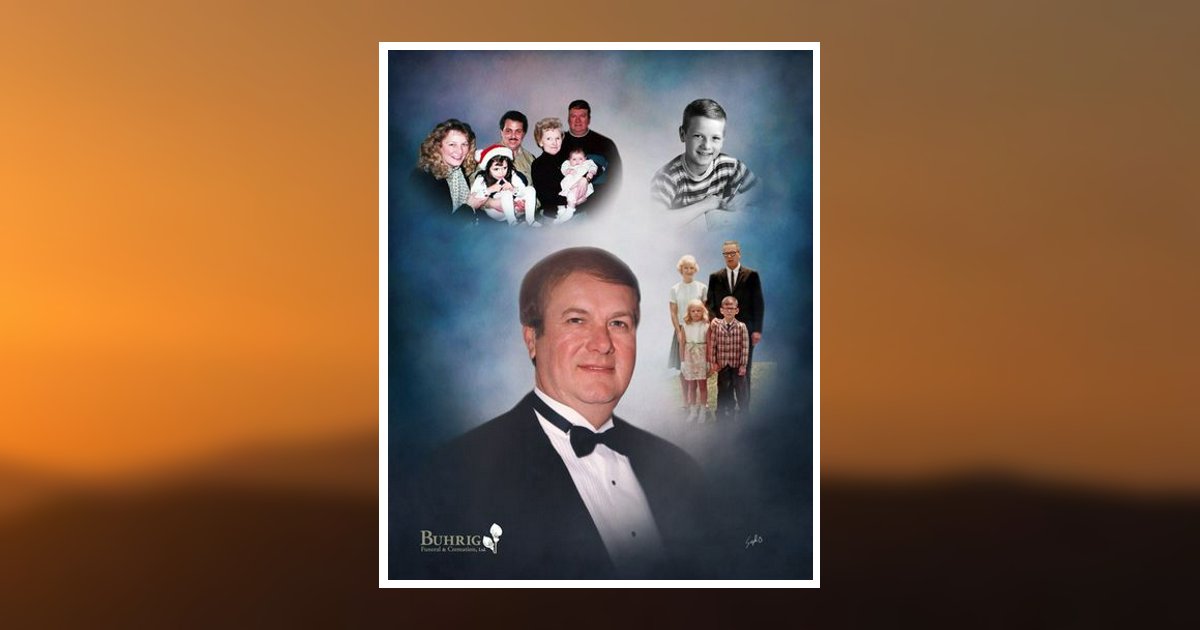 John "Jack" Preston Voris Obituary January 11, 2024 - Buhrig Funeral ...