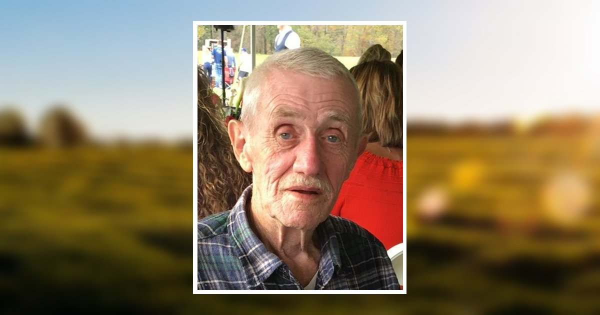 Richard Haught Sr. Obituary March 19, 2021 - Roberts Funeral Home