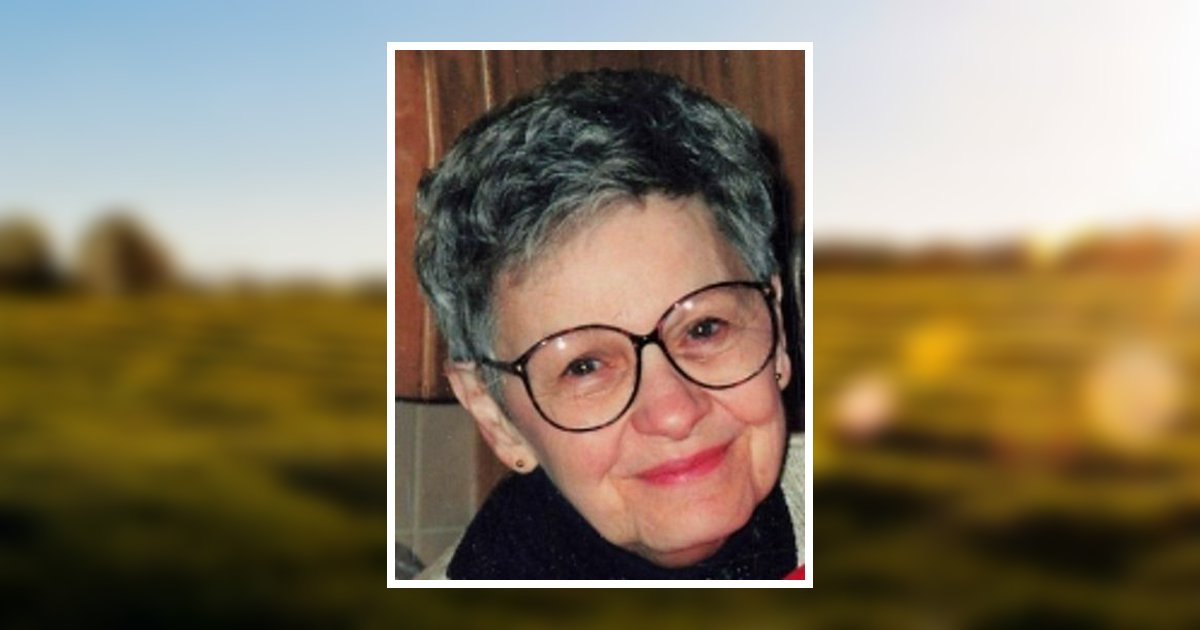 Joan I. Bantz Obituary 2022 - Major Erickson Funeral Home and Crematory