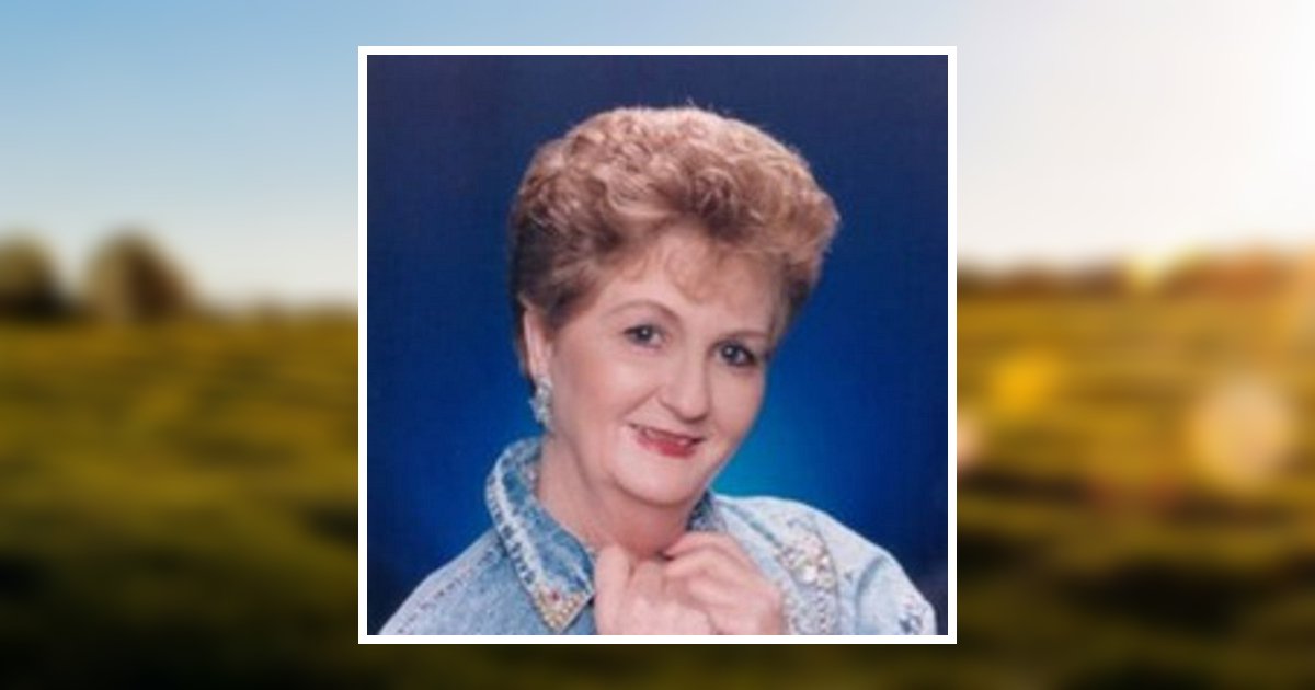 Mary Louise Crow Obituary April 17, 2014 - Parker-Ashworth Funeral Home