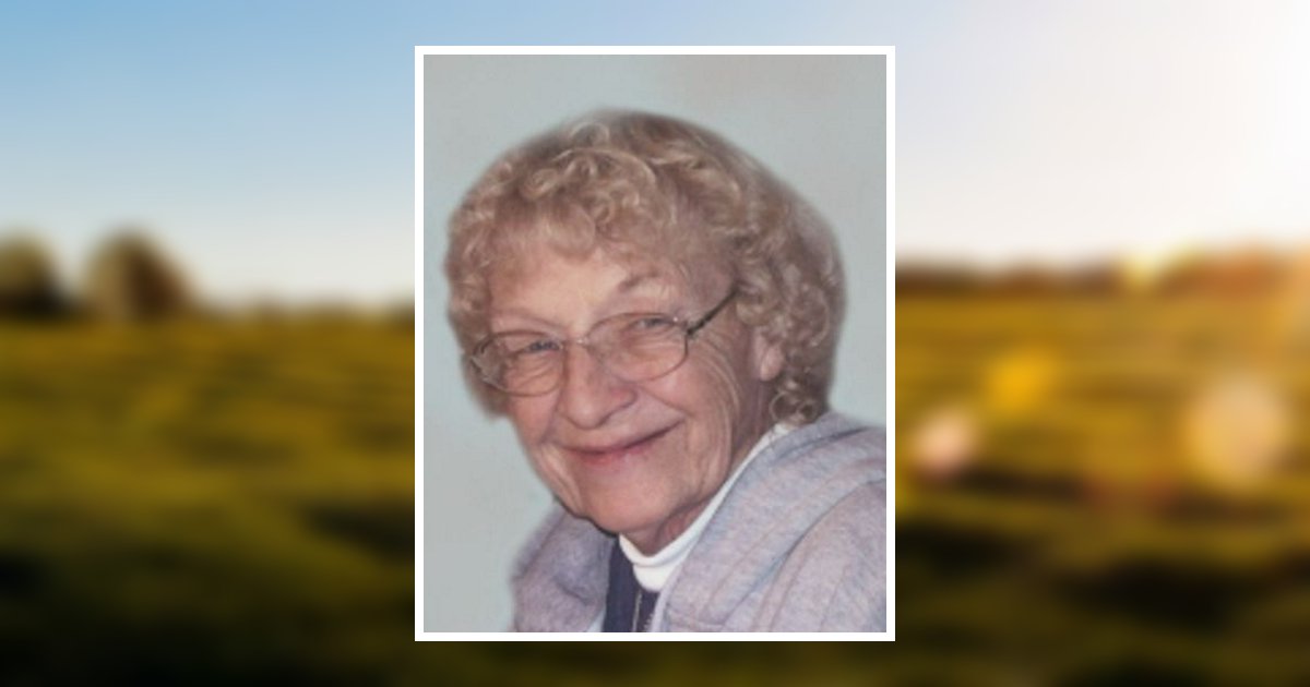 Geraldine K. Leis Obituary September 3, 2017 - W. L. Case and Company ...