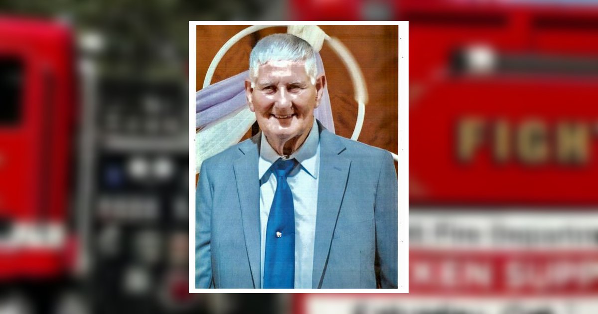 Denson Jones Obituary May 21, 2025 - Joyce - Brady Chapel