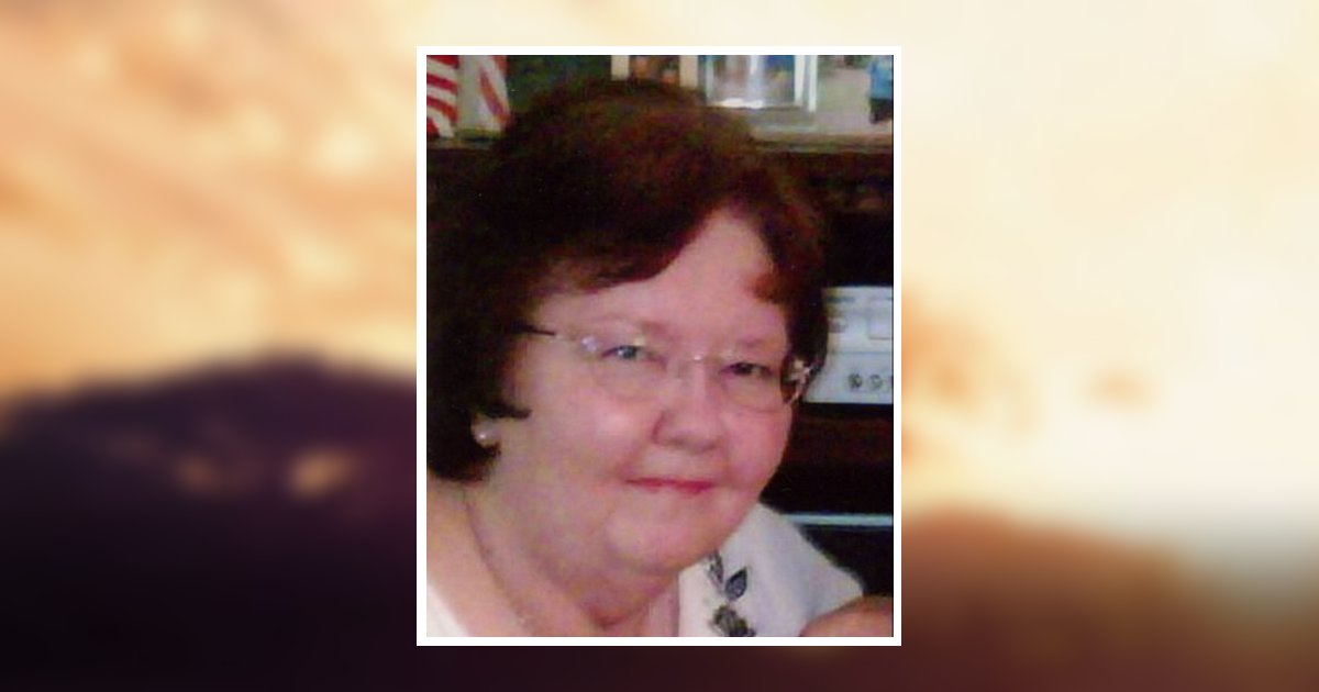 Mary Sandra Conder Obituary November 27, 2024 - Glenn Funeral Home and ...