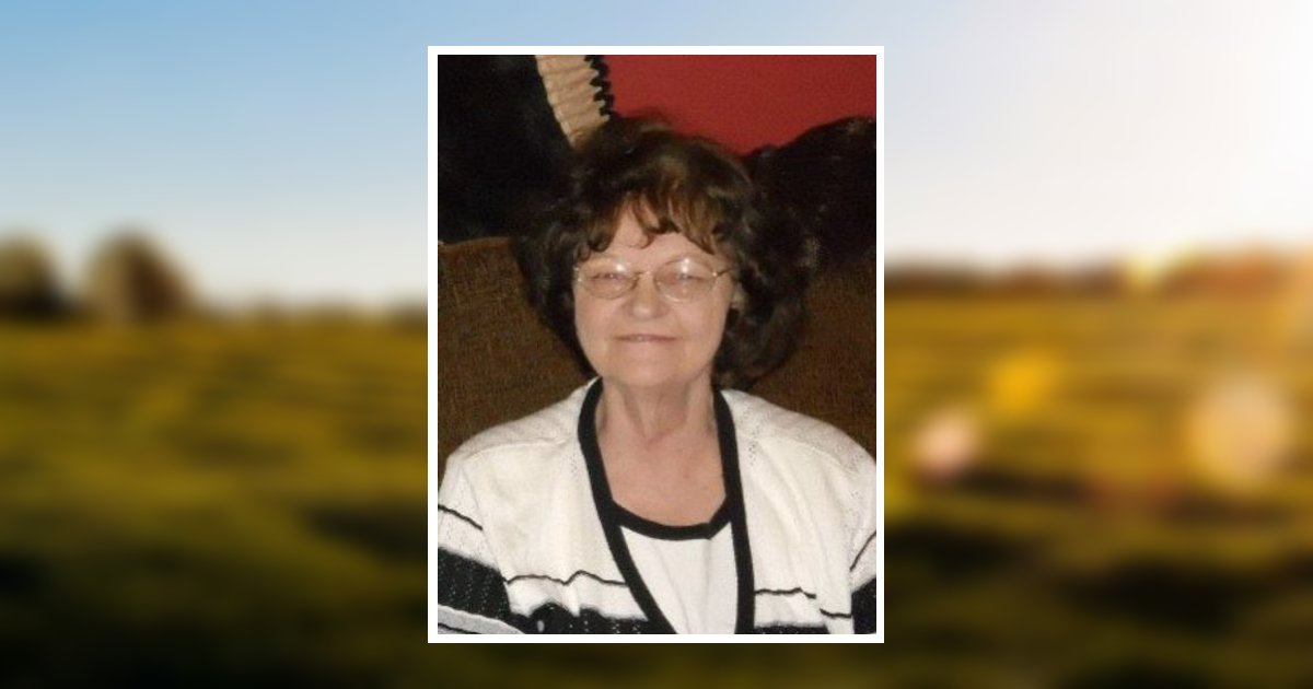 Paulette Brindle Hooker Obituary January 3, 2020 - Moody Funeral Services