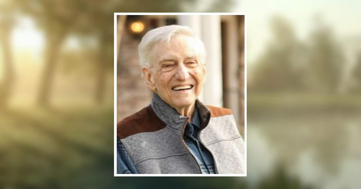 Harold Galbraith Obituary November 8, 2024 - McReynolds-Nave & Larson