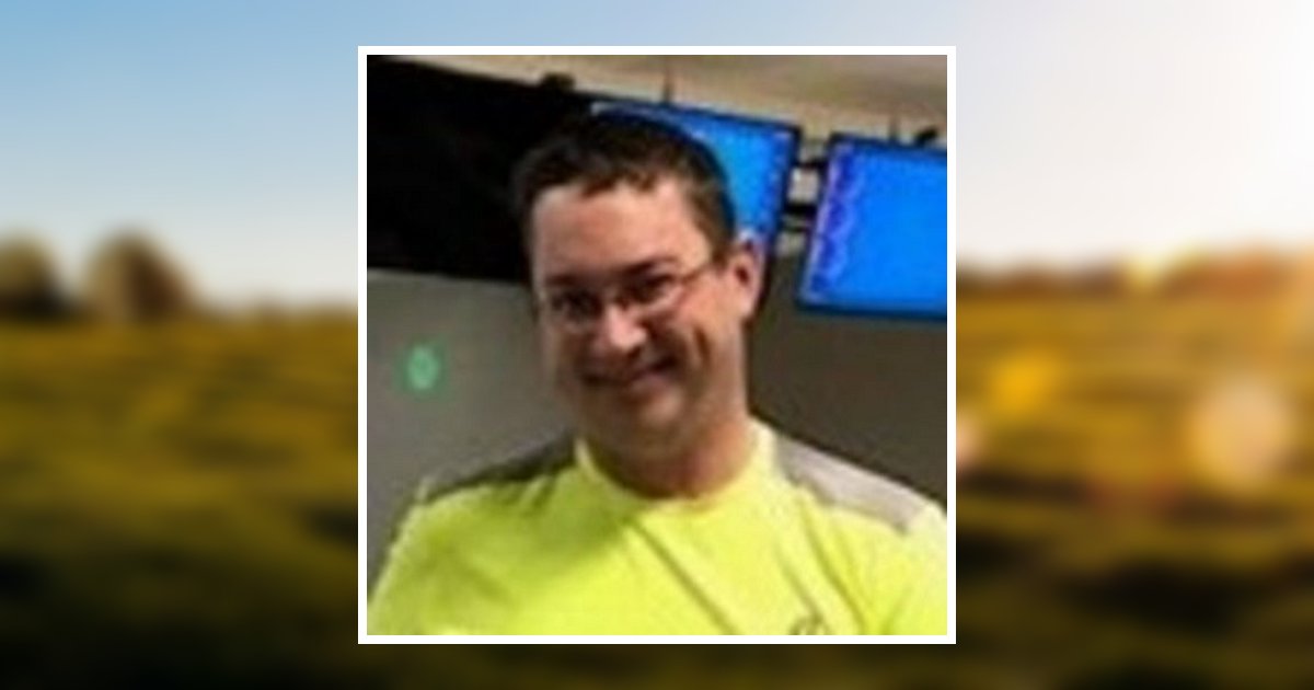 Chad Entzel Obituary January 2, 2020 - Eastgate Funeral & Cremation ...