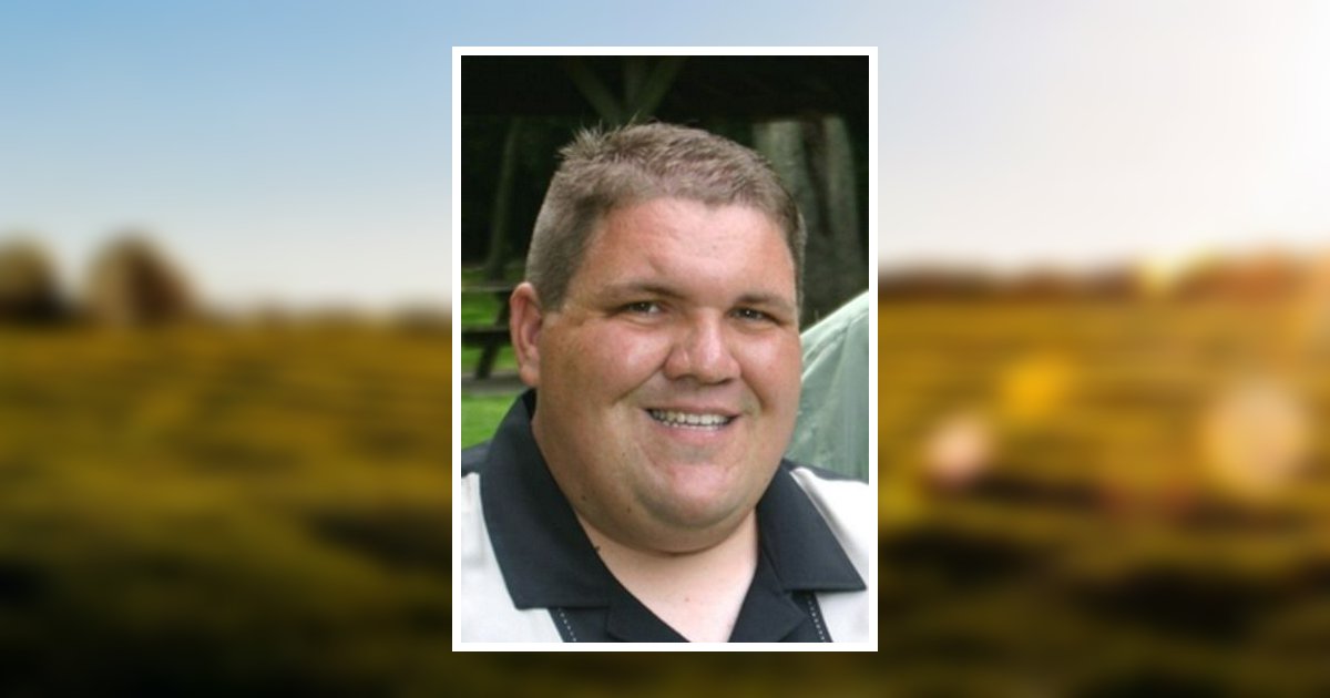 Craig Stauffer Obituary July 27, 2016 - Beatty & Peterseim Funeral ...