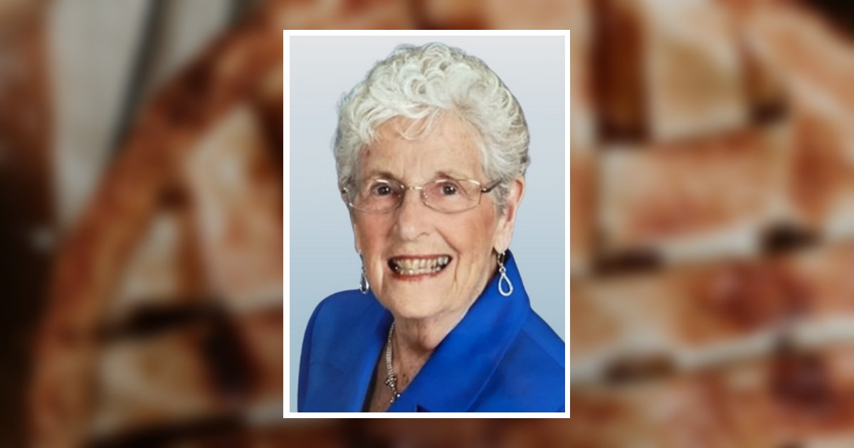 Edith Rose Miller Obituary March 30, 2025 - Hastings Funeral Home ...