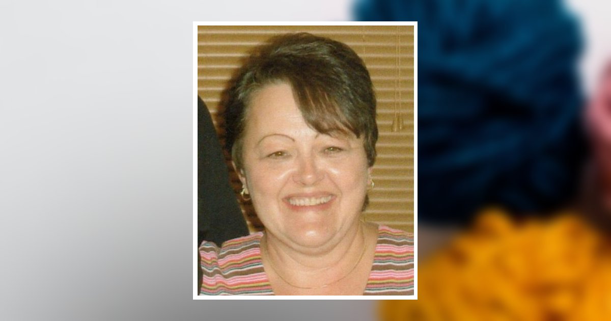 Kathy Ann Cahanin Obituary April 15, 2025 - Lambert-Tatman Funeral ...