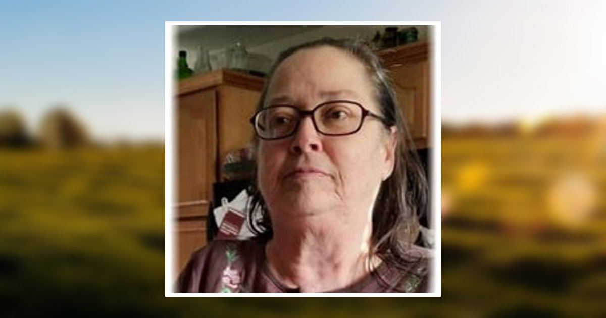 Patty Jo Booth Obituary October 12, 2017 - Maraman-Billings Funeral Home