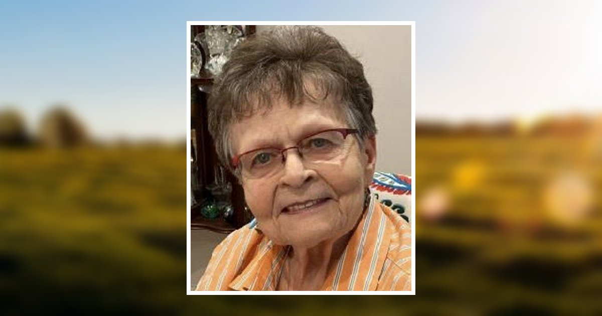 Marjorie Eberle Fieffer Obituary May 20, 2020 - Fedde-Helfrich-Cross ...