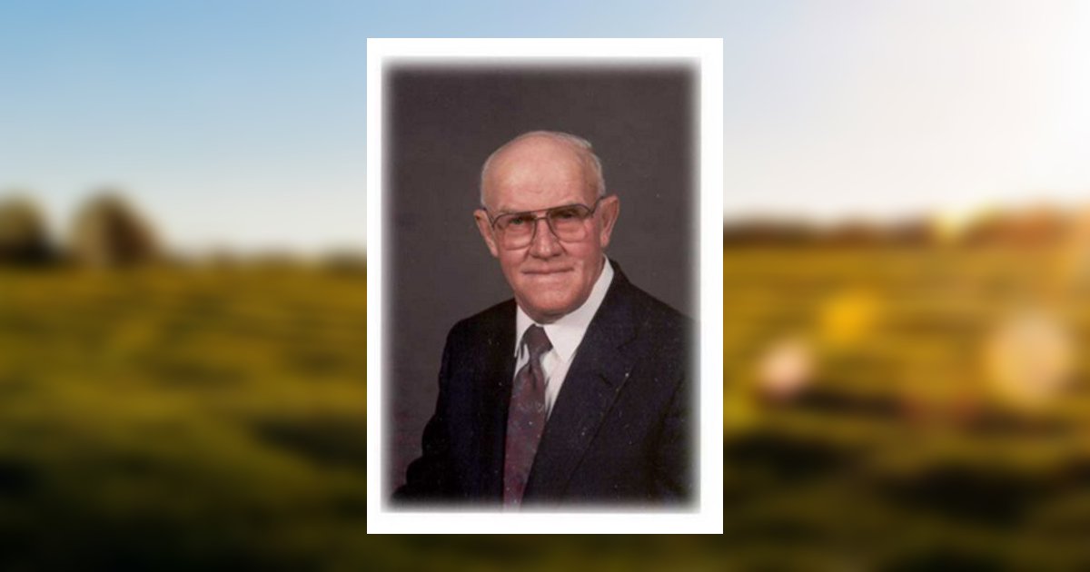 George Sykora Obituary May 9, 2003 - Stevenson Funeral Homes
