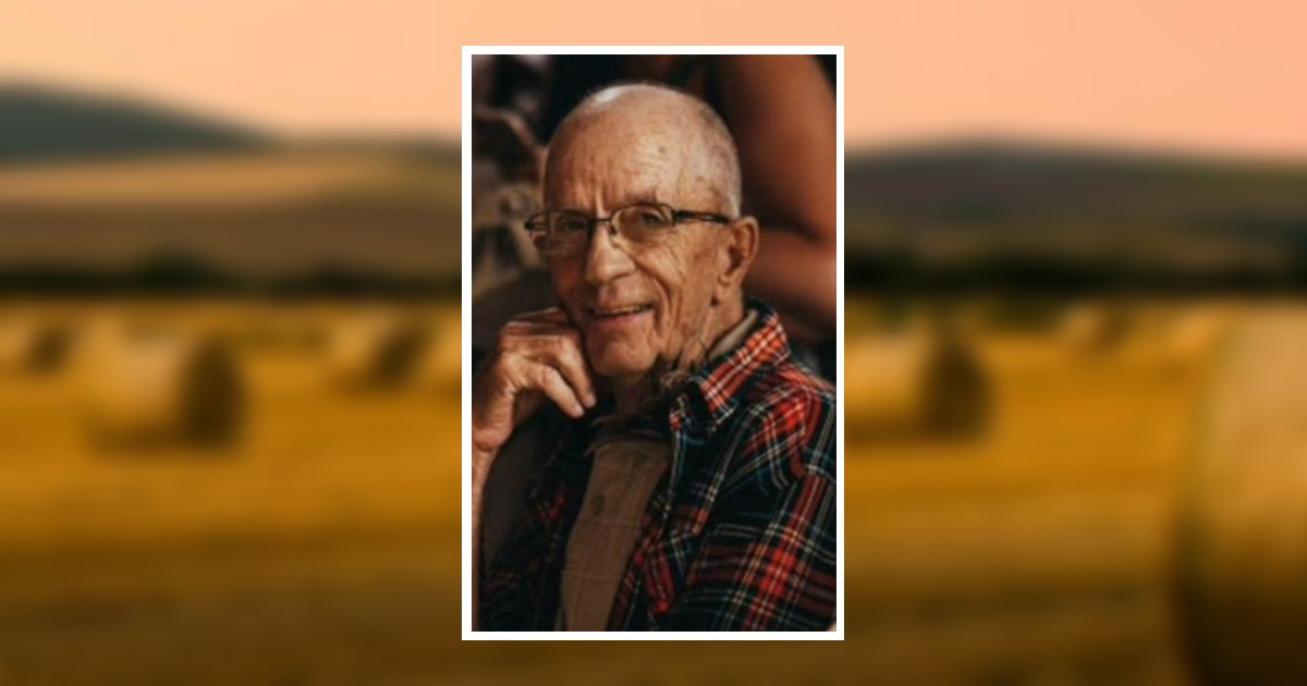 William "Bill" C. Myers Obituary May 13, 2024 - Geisel-Styer Funeral ...