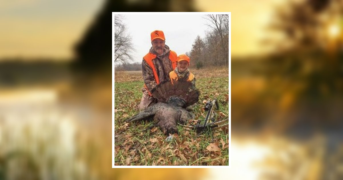 Glennon Joseph Strunk Obituary July 20, 2019 - Newcomer St. Louis