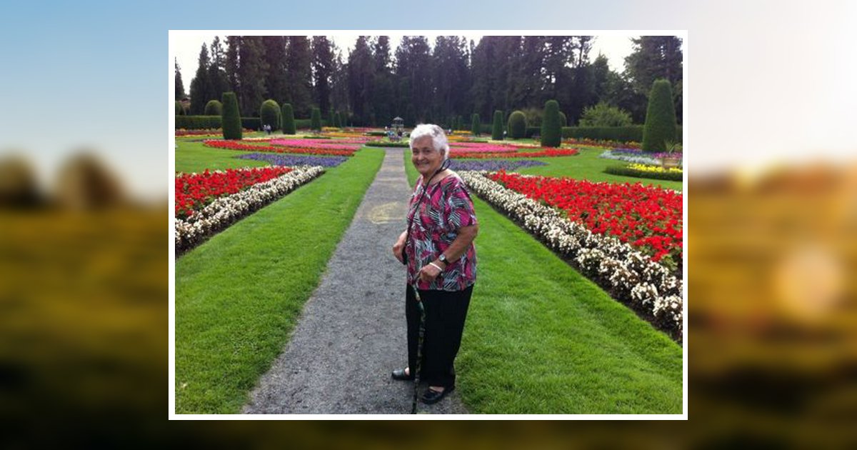 Nydia Rodriguez Obituary February 1, 2021 - English Funeral Chapel