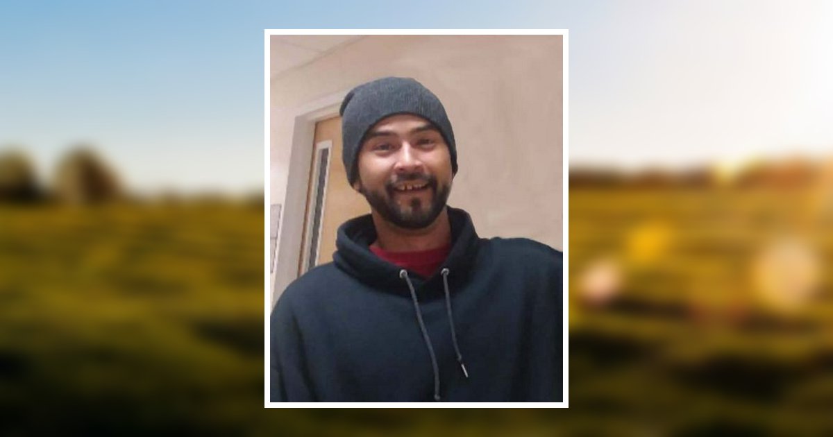 Dustin Kyle McIntyre Obituary September 30, 2019 - Faith Funeral Home