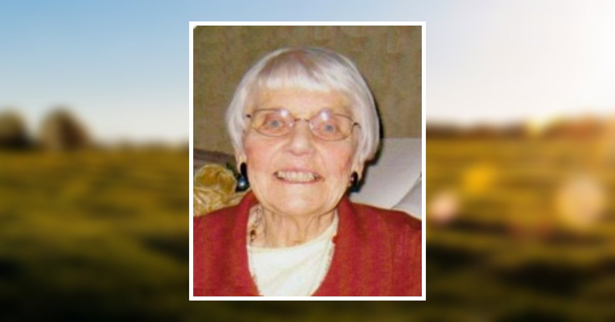 Vivian Mildred Anderson Obituary December 25, 2011 - Cataldo Funeral Home