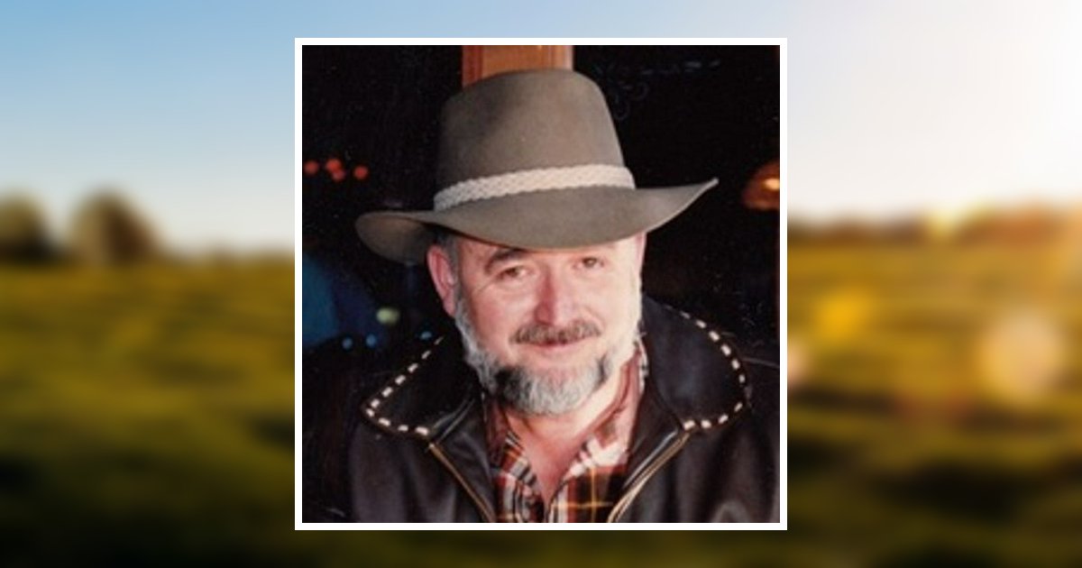 Darrel Dean Sabish Obituary July 28, 2020 - Twohig Funeral Home