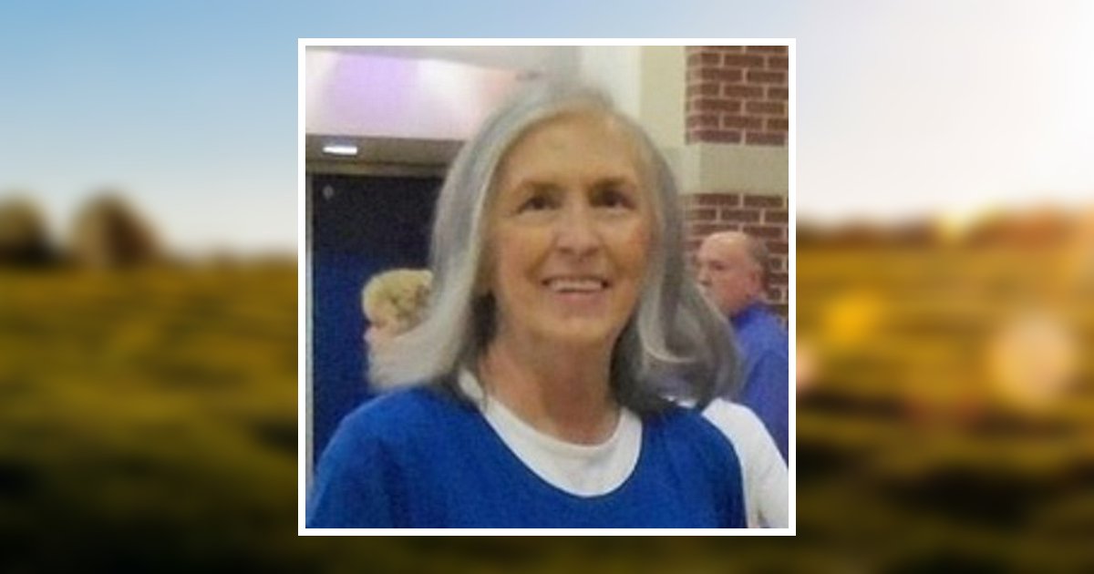 Mary Ann Cook Obituary October 29, 2015 - Stanley Funeral Homes