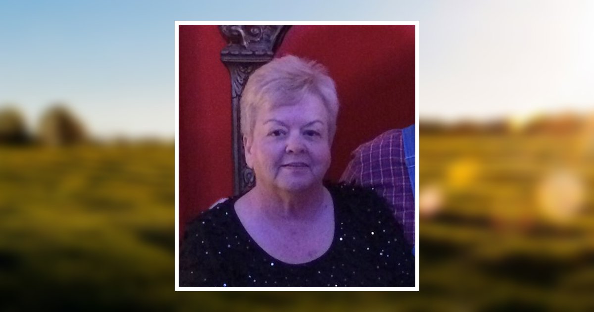 Gail Hansard Henderson Obituary April 15, 2021 - Ingram Funeral Home ...