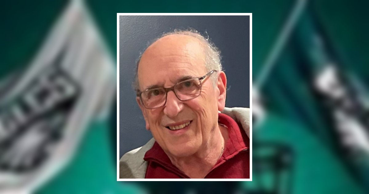 Robert "Bob" Engle Obituary June 20, 2025 - Goldsteins Funeral