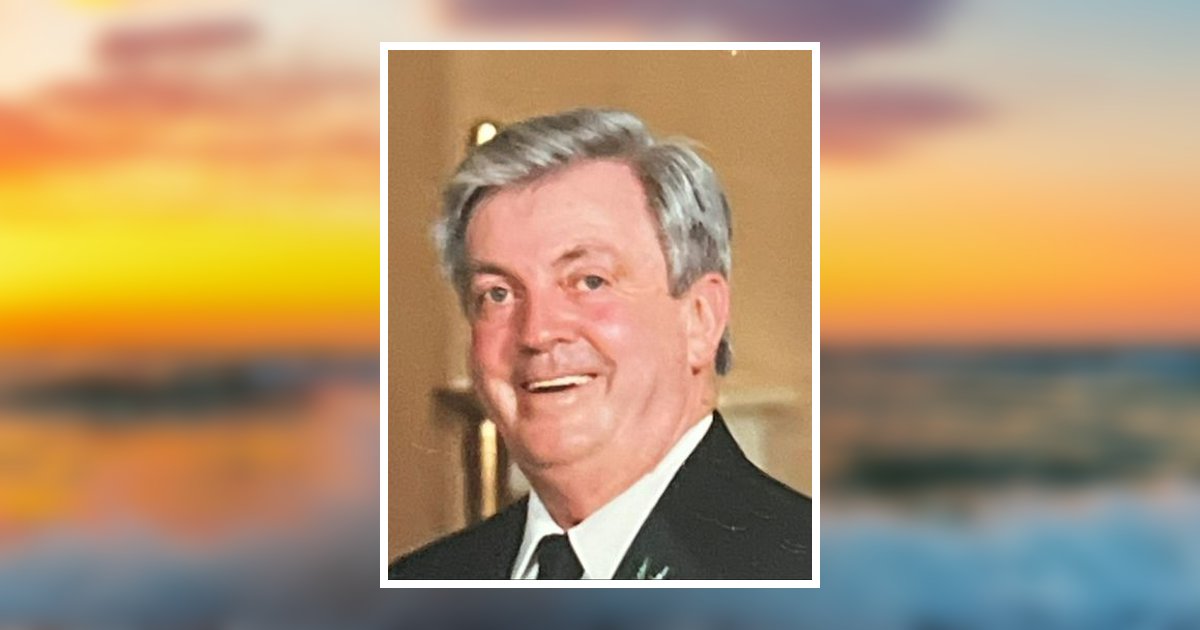 John Thomas Miller Obituary February 25, 2025 - Boal Funeral Home, P.A.