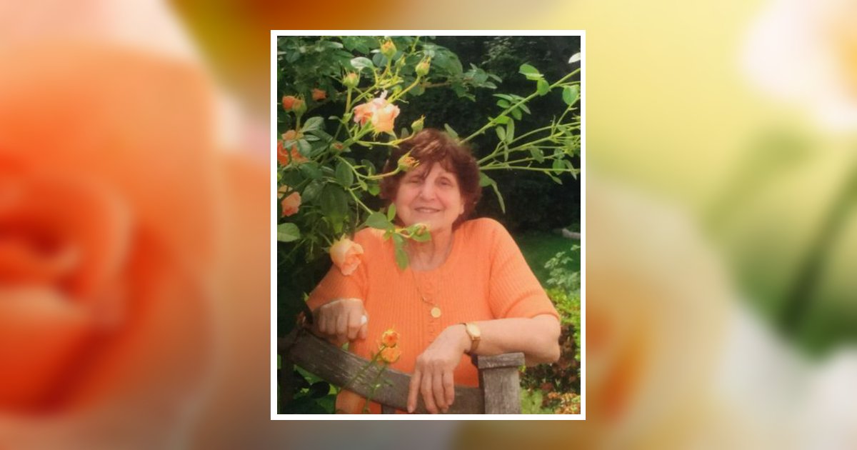 Carmella Salvatoriello Obituary March 2, 2025 - Riewerts Memorial Home