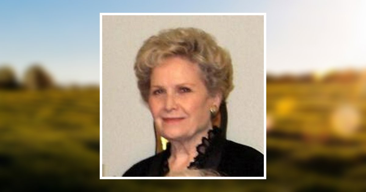 Barbara Jean Thompson Obituary April 12, 2020 - New Hope Funeral Home